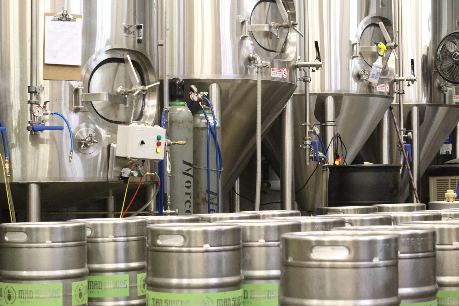 Home - Mad Swede Brewing Company