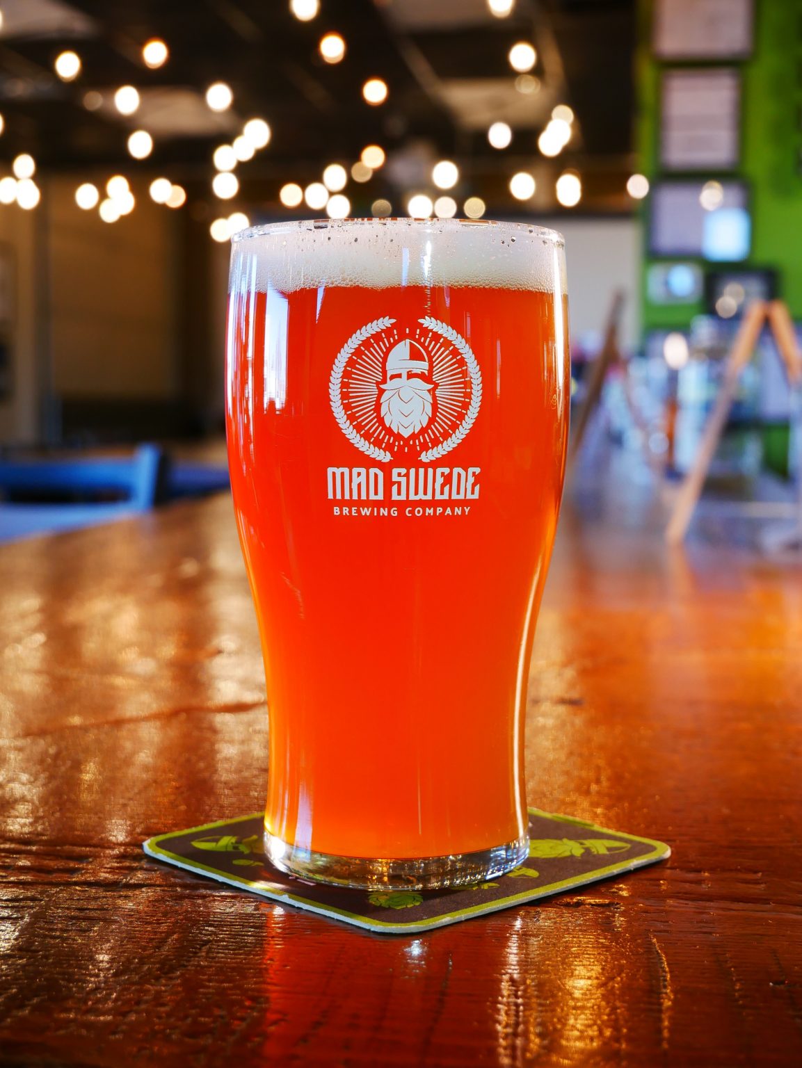 Beers - Mad Swede Brewing Company