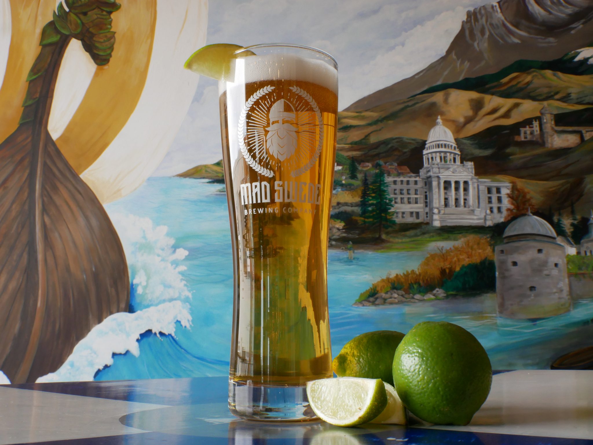 Home - Mad Swede Brewing Company