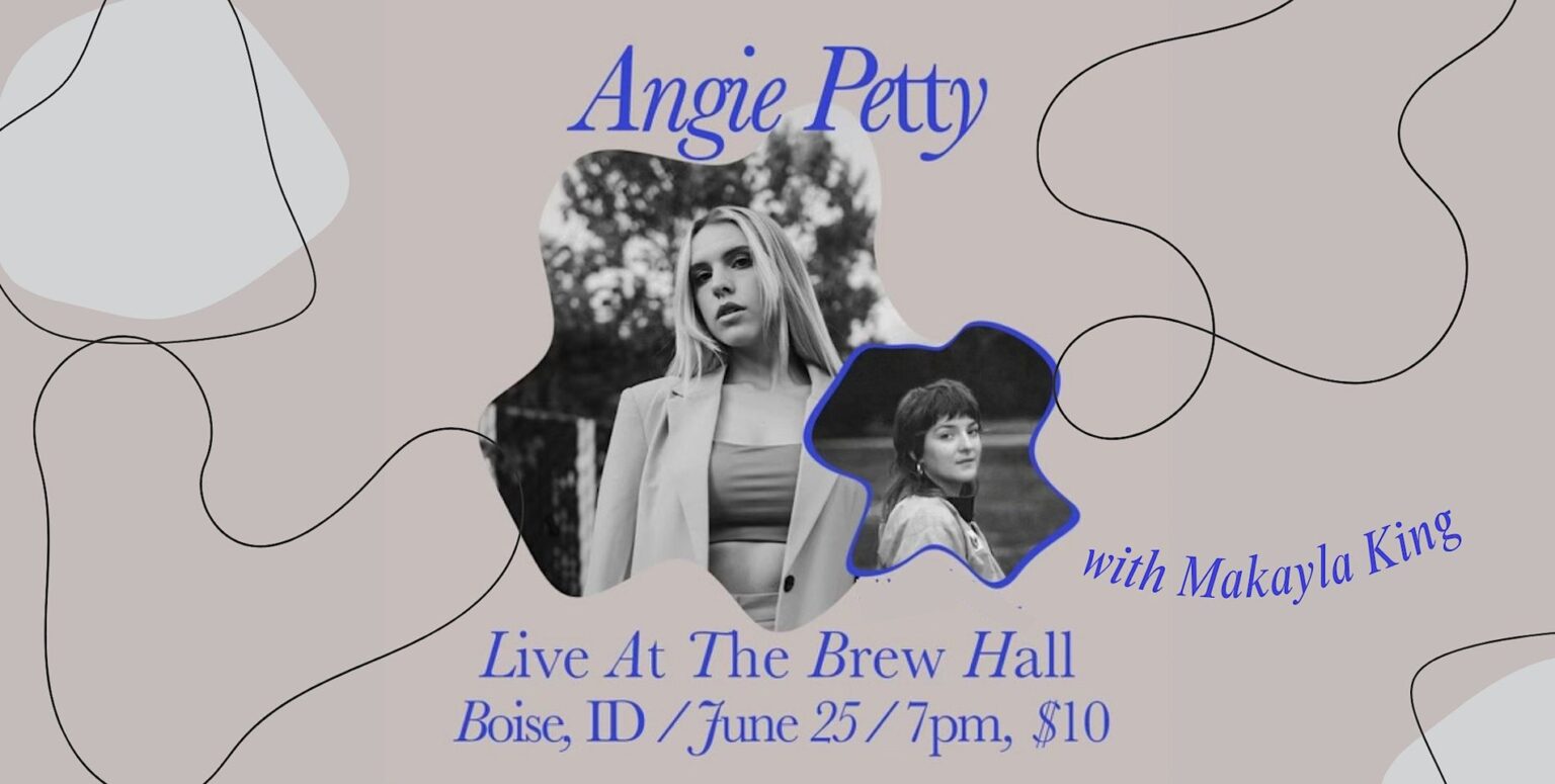Angie Petty with Makayla King Live at the Brew Hall - Mad Swede Brewing ...