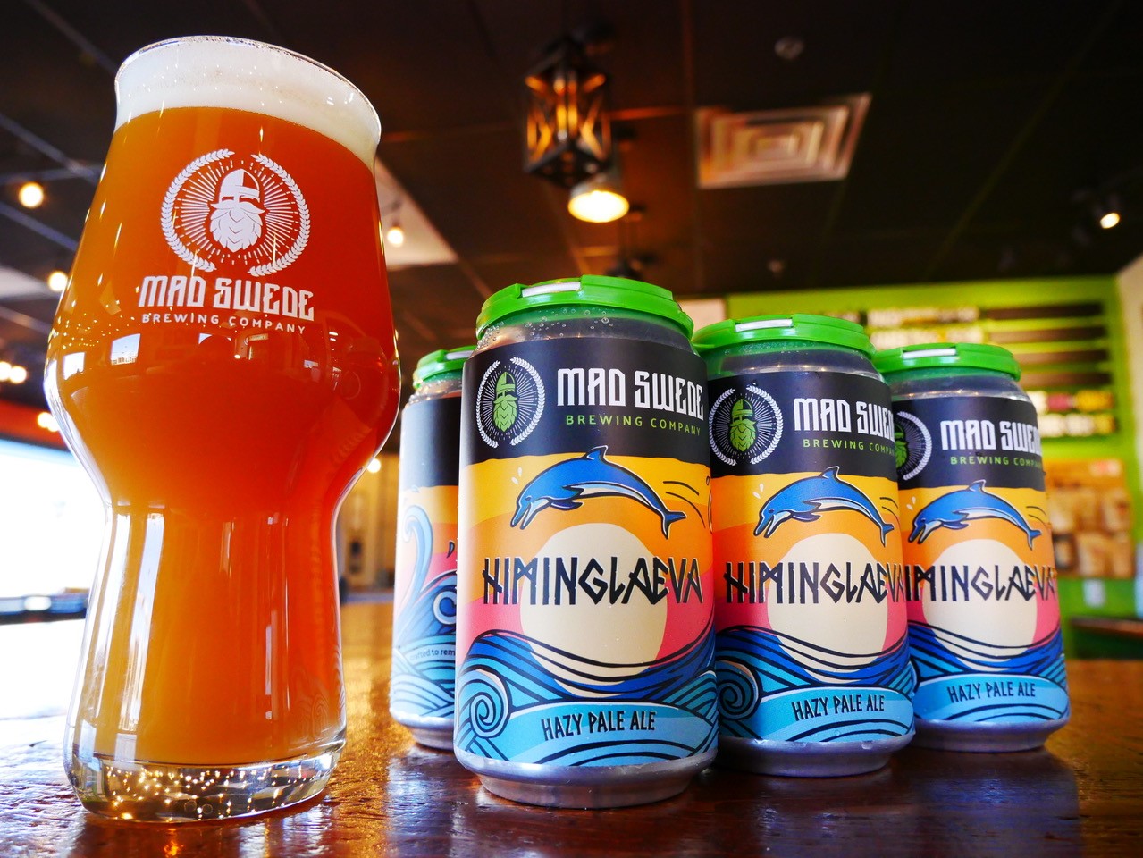 Home - Mad Swede Brewing Company