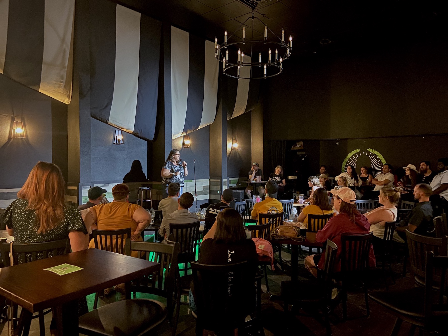 Stand up Comedy in Boise - Mad Swede Brewing Company